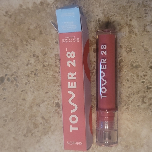 Tower 28 | Makeup | Tower 28 Shine On Lip Jelly | Poshmark